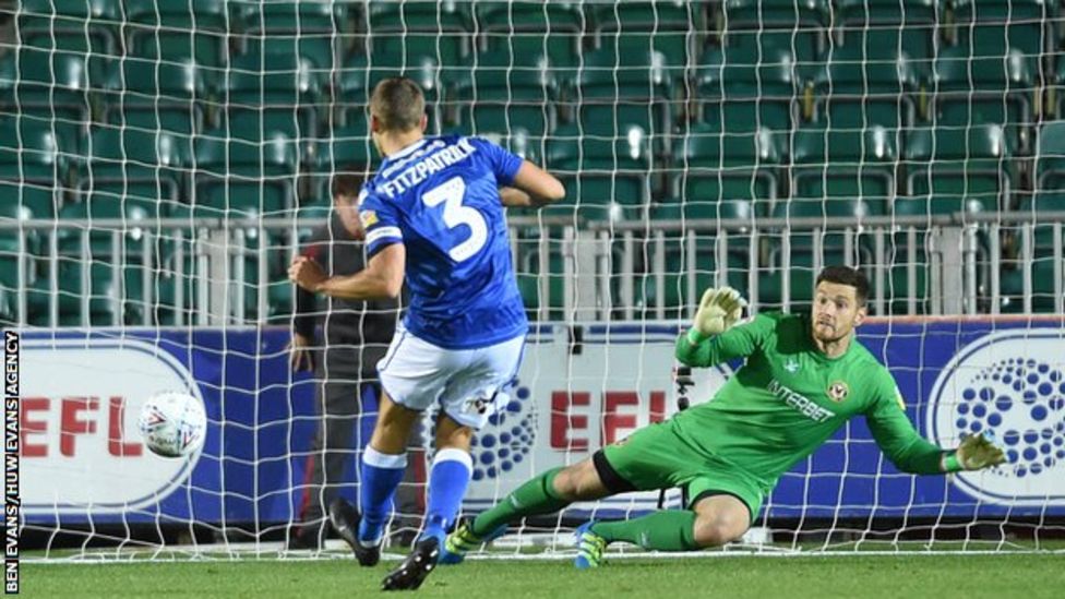 Newport County 3-3 Macclesfield Town: Matt rescues Exiles from spot of ...