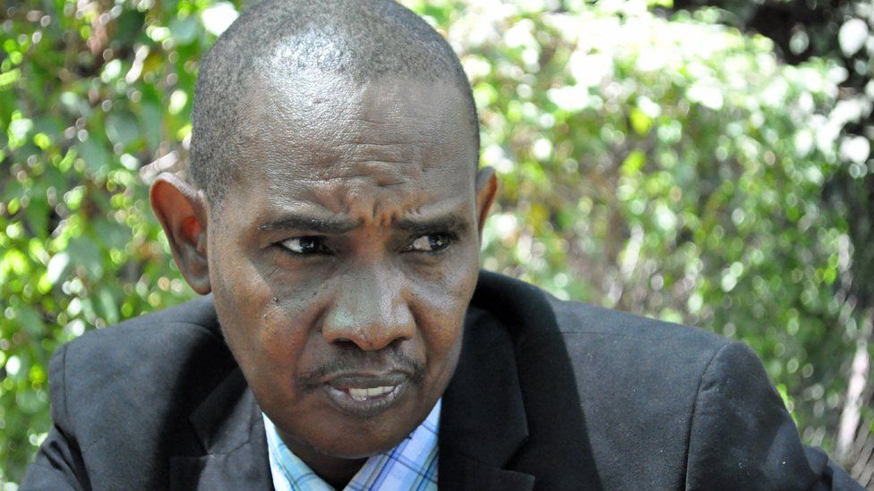 Where is my daughter? Searching for Kenya's last Garissa victim - BBC News