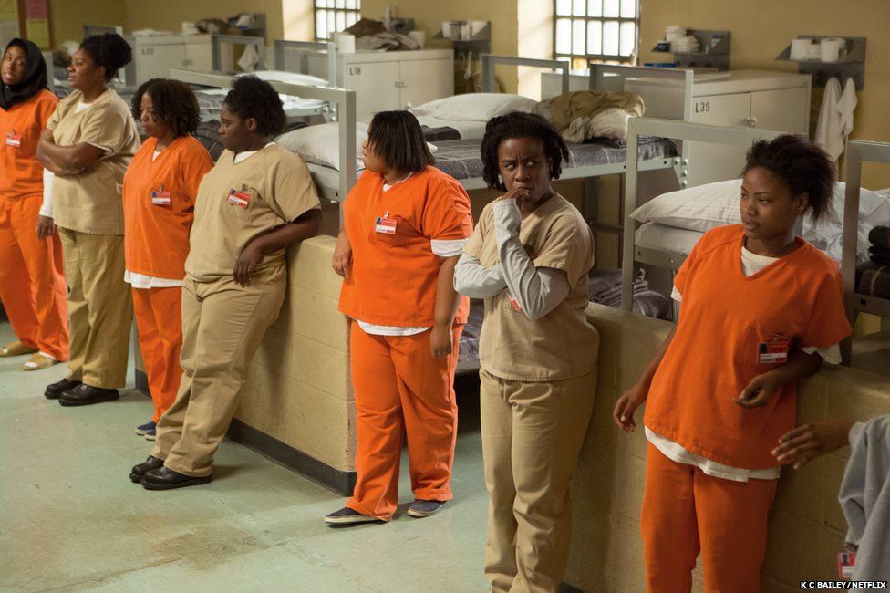 Orange is the New Black returns and it 'gets dark' for its fourth ...