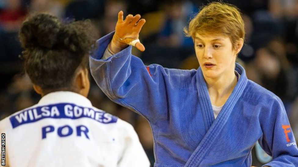 European Judo Open: Alexander Short and Josie Steele win gold for Great ...