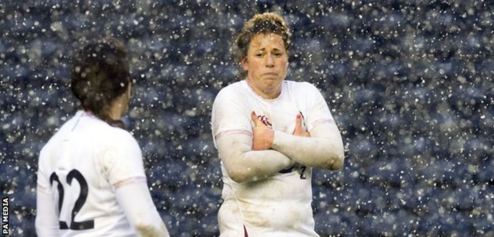 England Women v Ireland Women: Leanne Riley and Katy Daley-McLean start ...