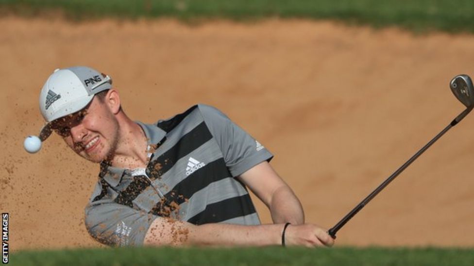 Bradley Neil: Scottish golfer targets place at European Tour finale in ...