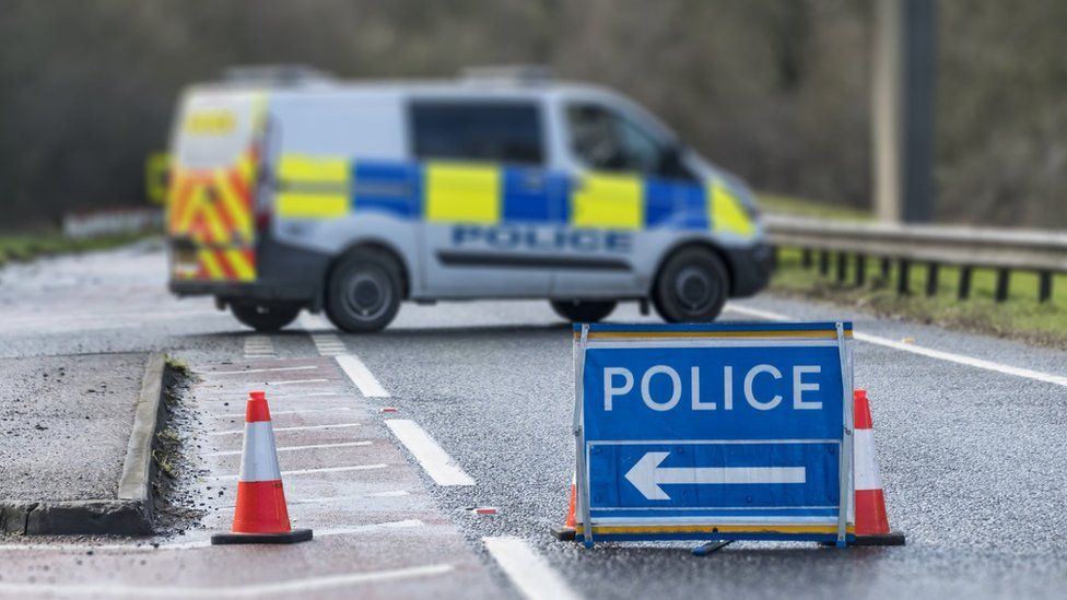 Fiosrachadh mu thubaist air an A9 ga iarraidh - Naidheachdan a' BhBC