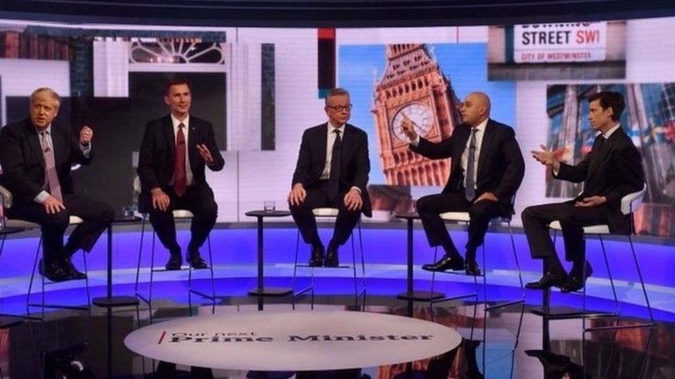 Tory Leadership Race Your Views On Leadership Candidates Debate Bbc