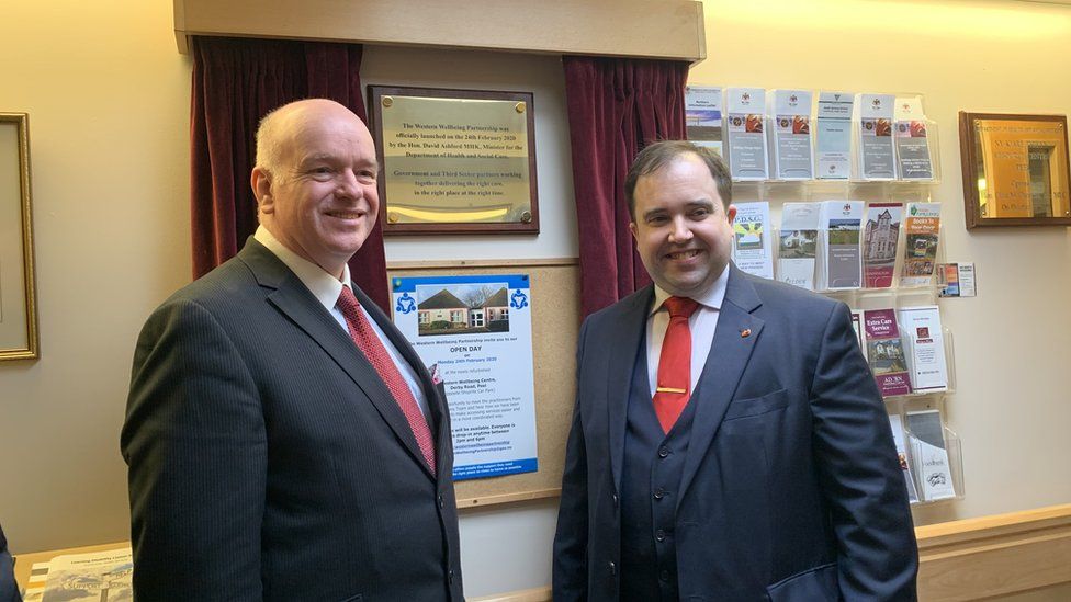 Isle of Man health centre will have 'massive impact' on patients - BBC News