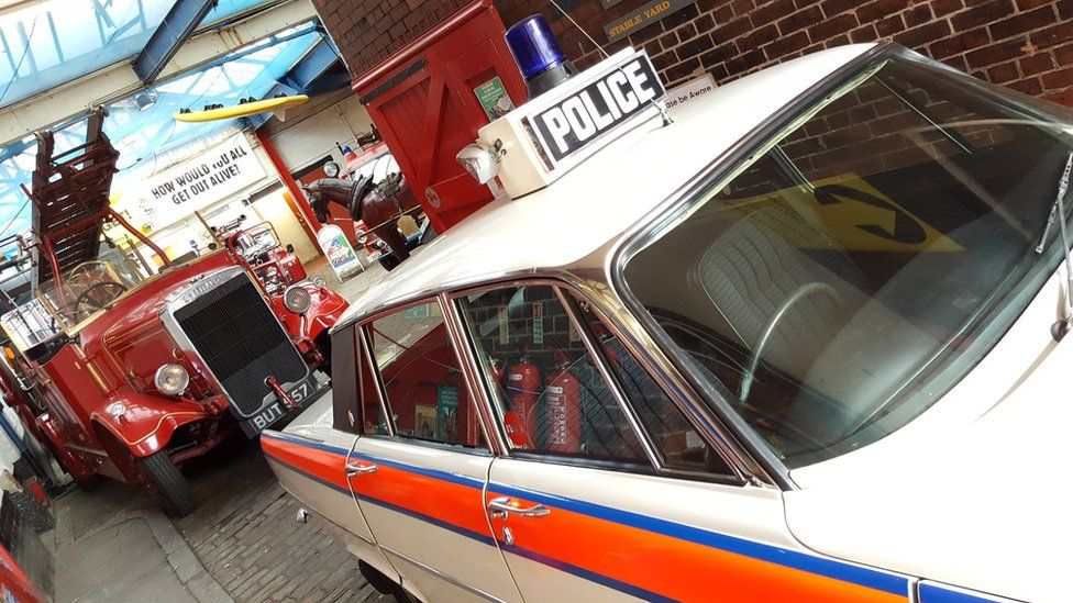 Sheffield: Emergency Services Museum named UK's most family friendly ...