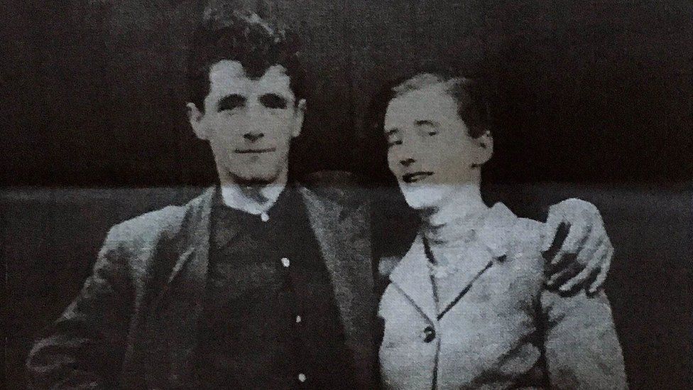 Ballymurphy: Joint funeral for Belfast couple who died 45 years apart ...