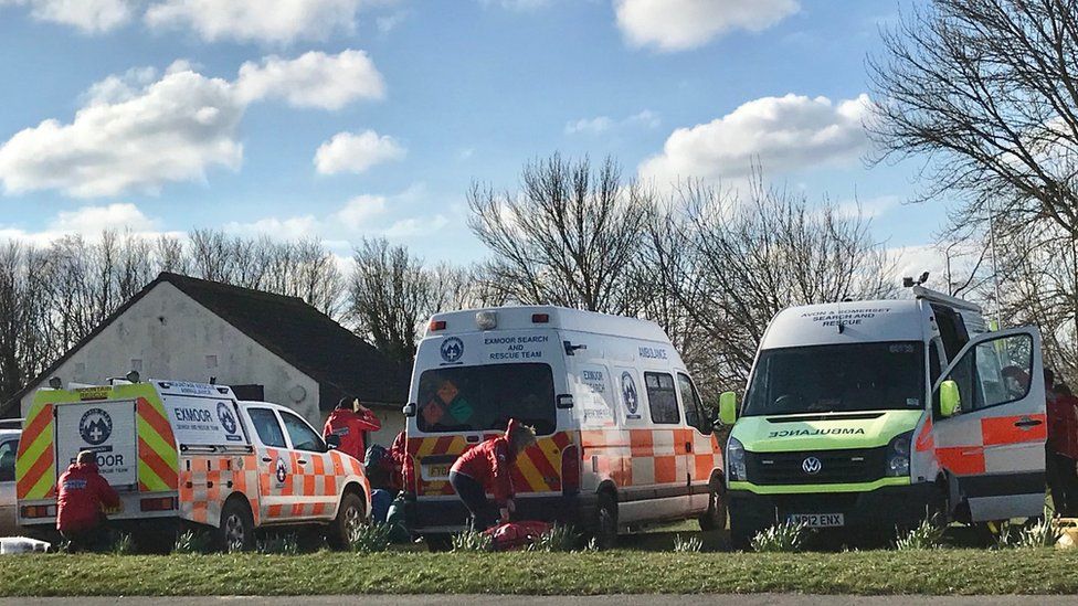 Dean Tate: Body found in search for missing man - BBC News