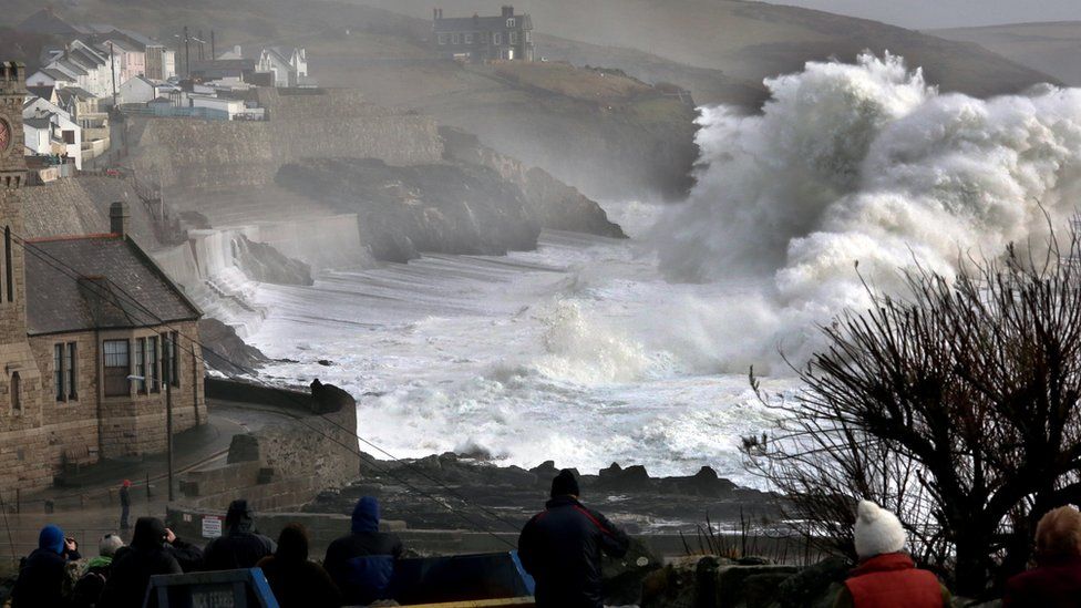 England's Big Picture: 8 - 14 February 2016 - BBC News