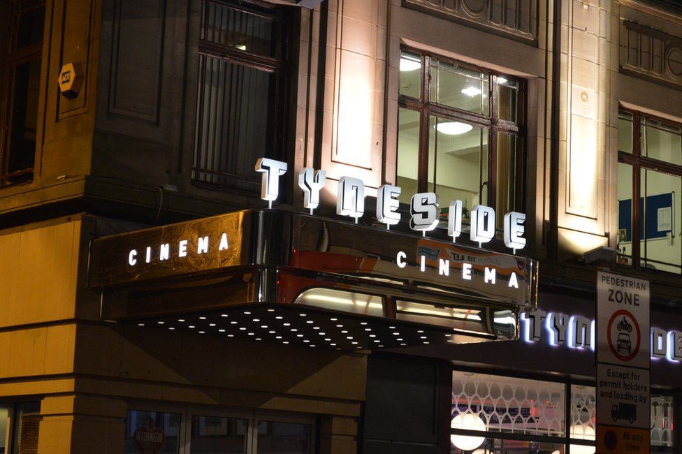 Newcastle's Tyneside Cinema faces abuse and harassment claims - BBC News