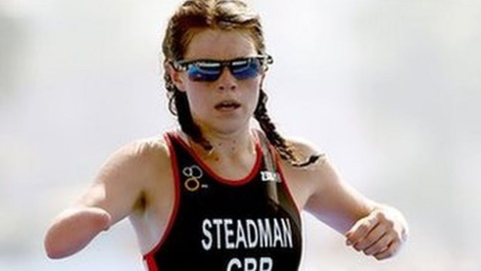 Para-triathlon: Lauren Steadman and Alison Patrick earn Rio spots - BBC ...