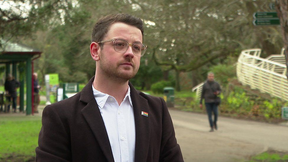 Bute Park: QC denies victim blaming in homophobic attack case - BBC News