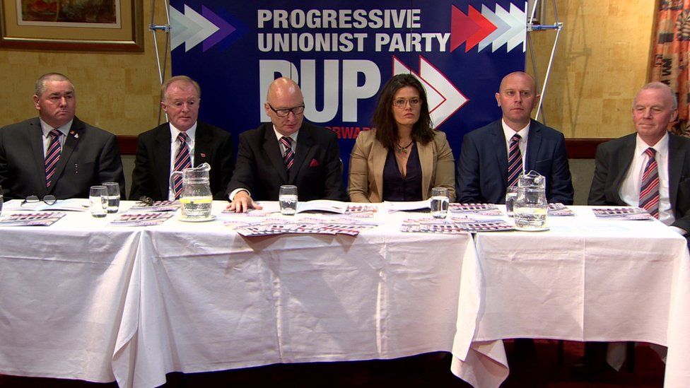 NI Assembly election: PUP pledges to bring necessary change - BBC News