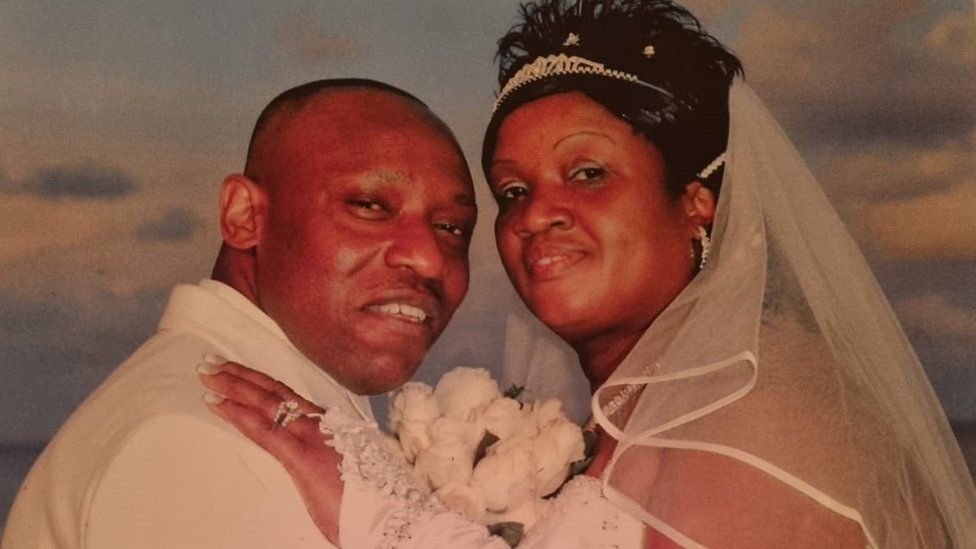 Man who murdered family jailed for at least 46 years - BBC News