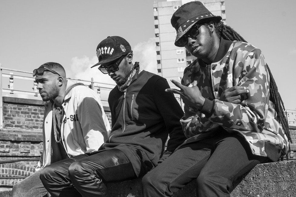 BBC Sound Of 2016: WSTRN interview - BBC News