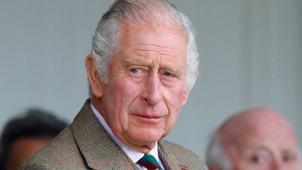 King Charles III: First steps as King - BBC Newsround