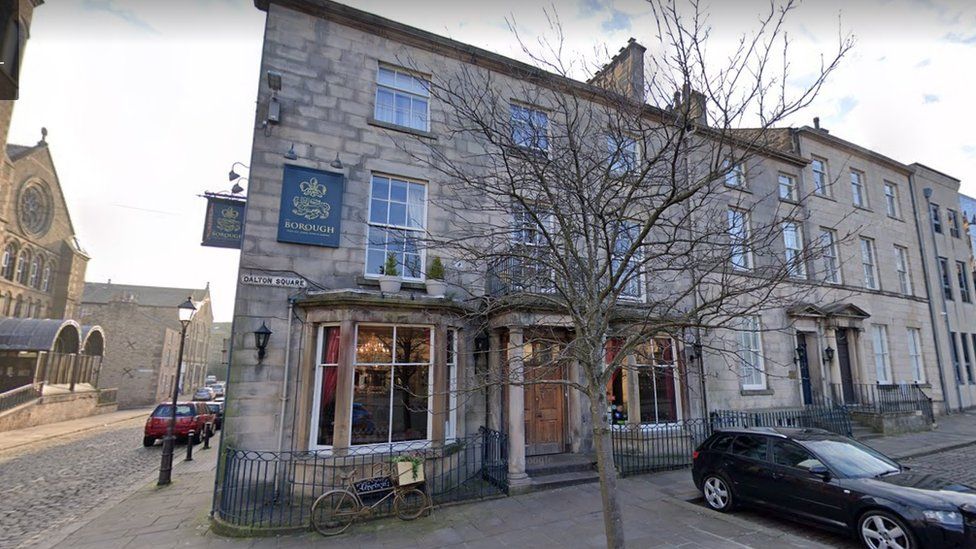 Businesses criticise decision to turn off water with 'no notice' - BBC News