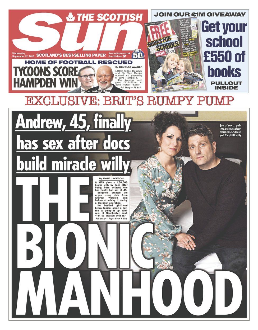 Scotland's papers: First look inside Dundee's V&A - BBC News