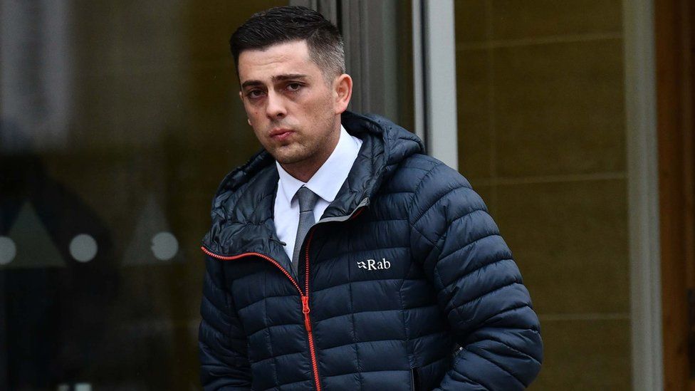 Cáragh Walsh: Coroner rules baby died after being shaken - BBC News