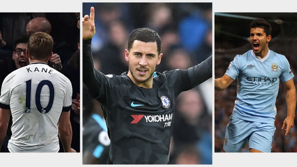 Quiz: The Premier League in the 2010s - BBC Sport