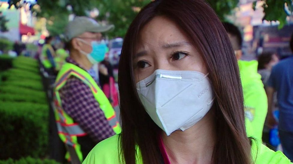 FBI hate crime reports spike to 12-year high in 2020 - BBC News