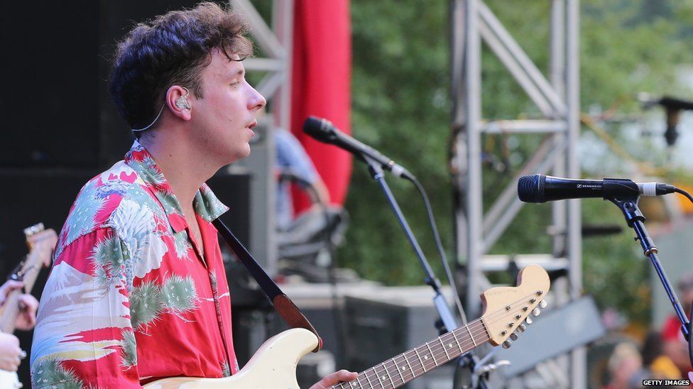 Two Door Cinema Club say their third album Gameshow 'is a fresh start ...