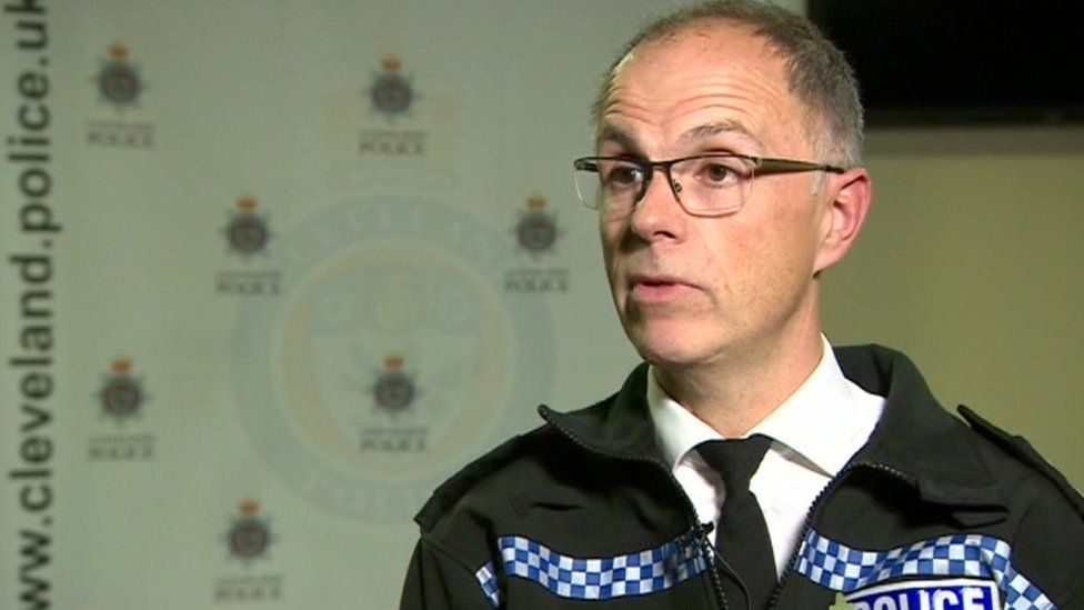Cleveland Police chief apologises over illegal phone surveillance - BBC ...