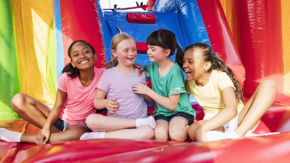 First International Day of Play to take place this summer - BBC Newsround