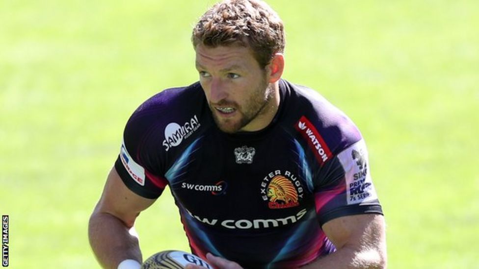 Matt Jess: Cornish Pirates appoint former Exeter winger as assistant ...