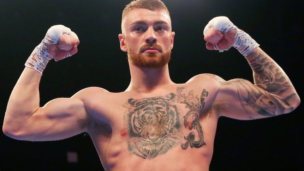 Lewis Crocker: Protestant boxer's payout over discrimination claim ...