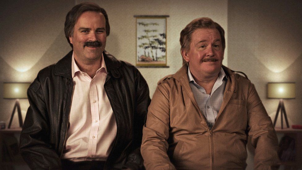 Still Game gets new titles and theme tune - BBC News