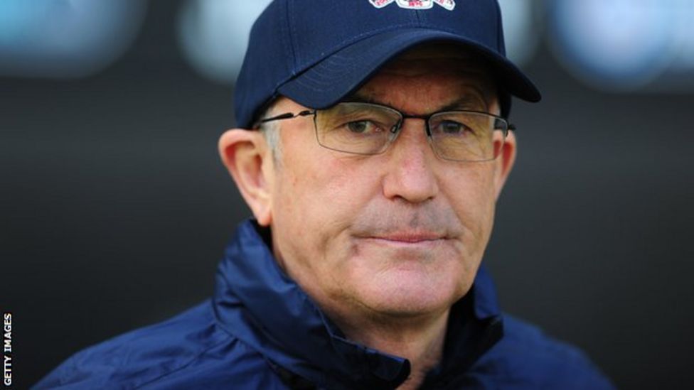 Tony Pulis: Sheffield Wednesday appoint former Stoke City manager as ...