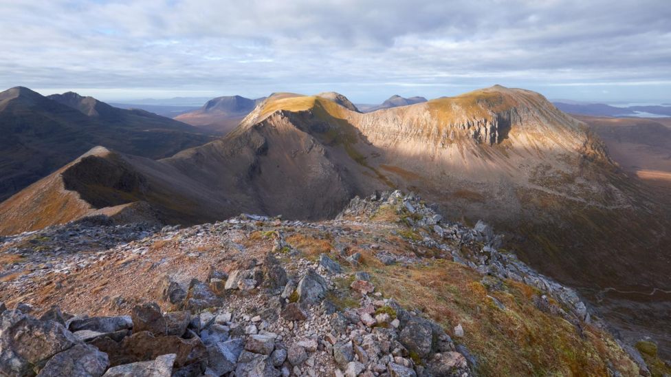 Scotland's wild land to be focus of new study - BBC News
