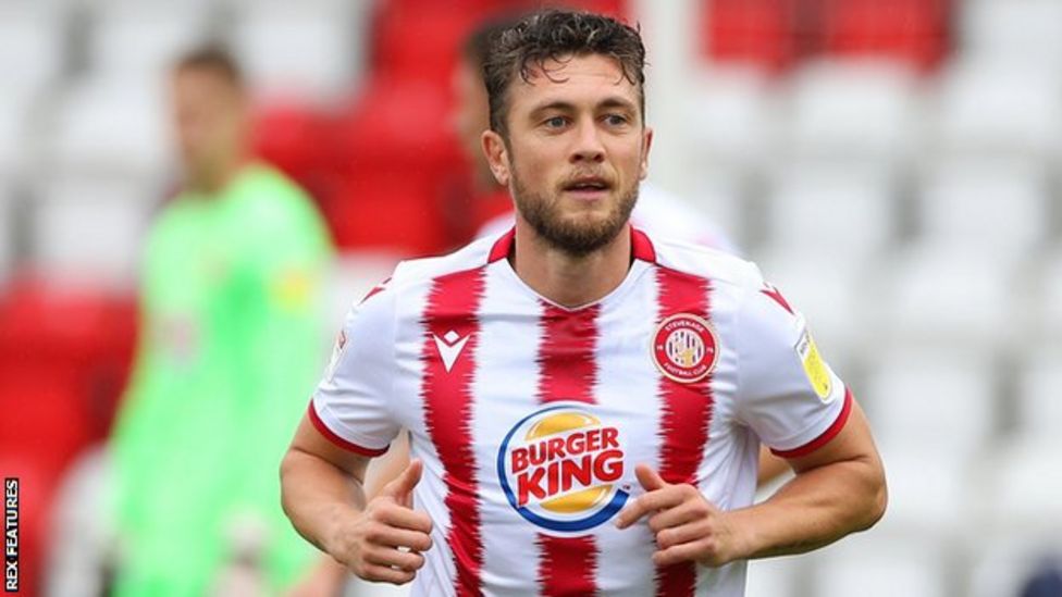 Stevenage: Ben Coker signs a permanent deal and Aramide Oteh joins on ...