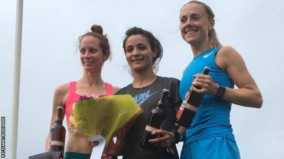 Kerry O'Flaherty achieves Commonwealth Games consideration standard in ...