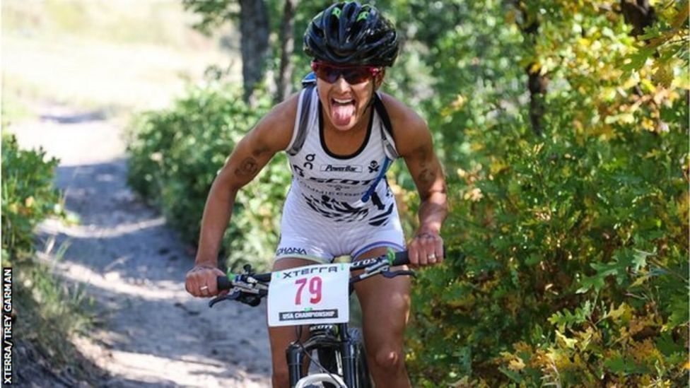 Lesley Paterson: Stirling, South Pacific, Hollywood - BBC Sport