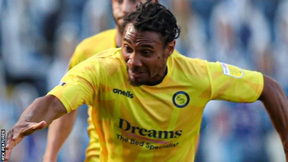 Darius Charles: AFC Wimbledon re-sign centre-back after Wycombe release ...