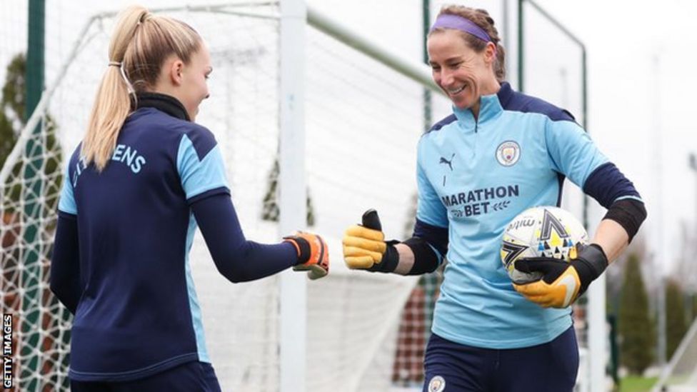 Karen Bardsley: Former England goalkeeper returns to Manchester City in ...