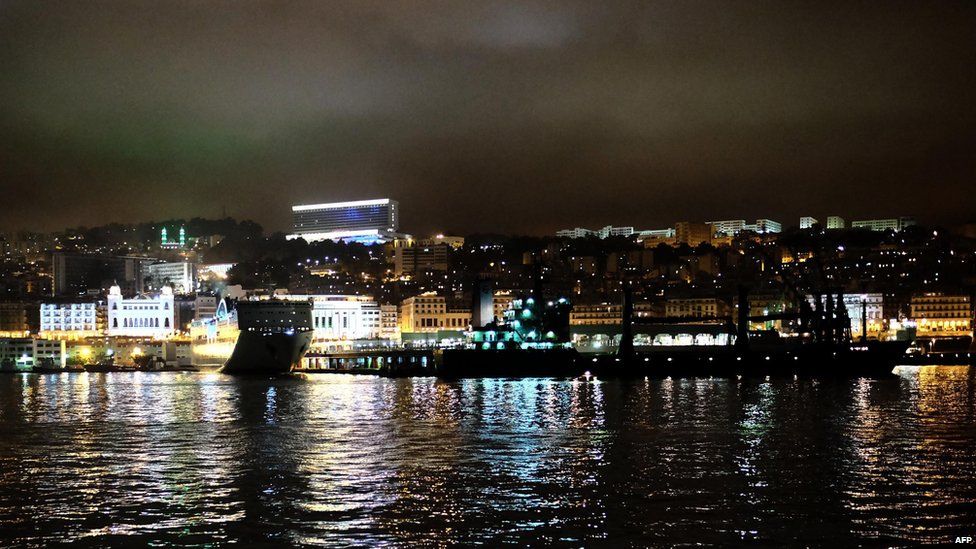 Africa in pictures: 10-16 July 2015 - BBC News