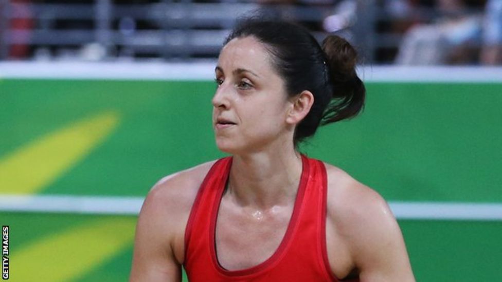 Wales netball: Coach Sara Hale names squad for first game in two years ...