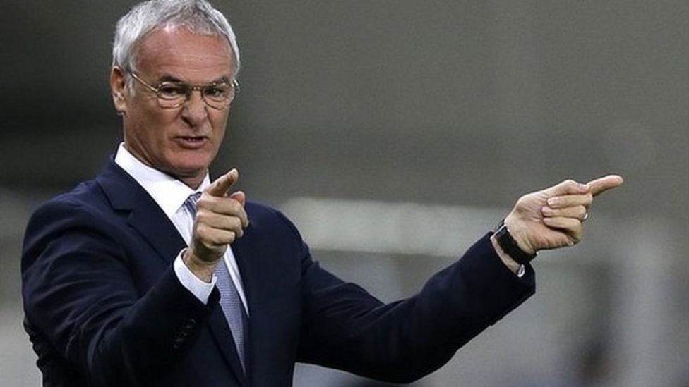Richard III v Claudio Ranieri: How do Leicester's titans compare? - BBC ...