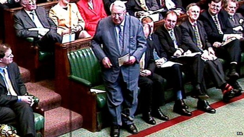 Edward Heath: A profile of the former UK prime minister - BBC News