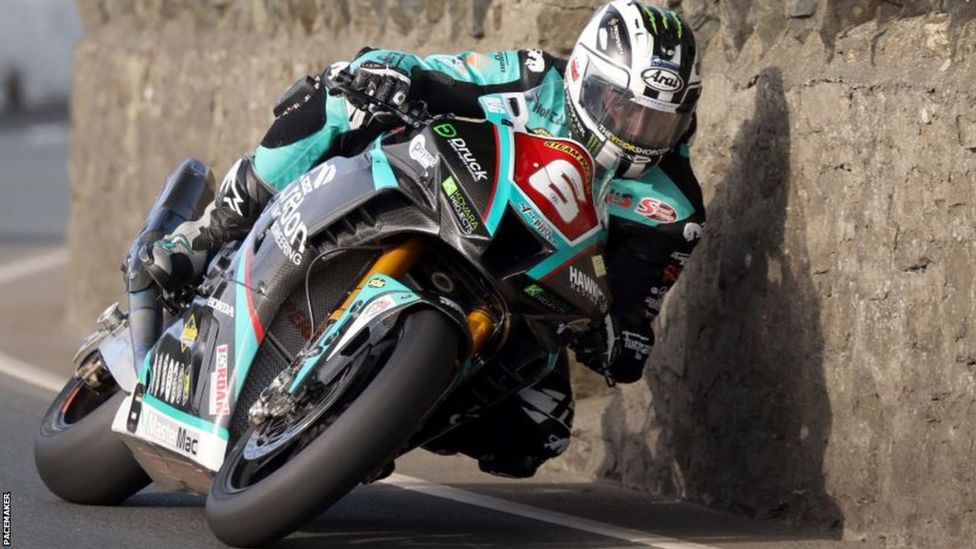 Michael Dunlop: 25-time TT winner to return to BSB action with Hawk ...
