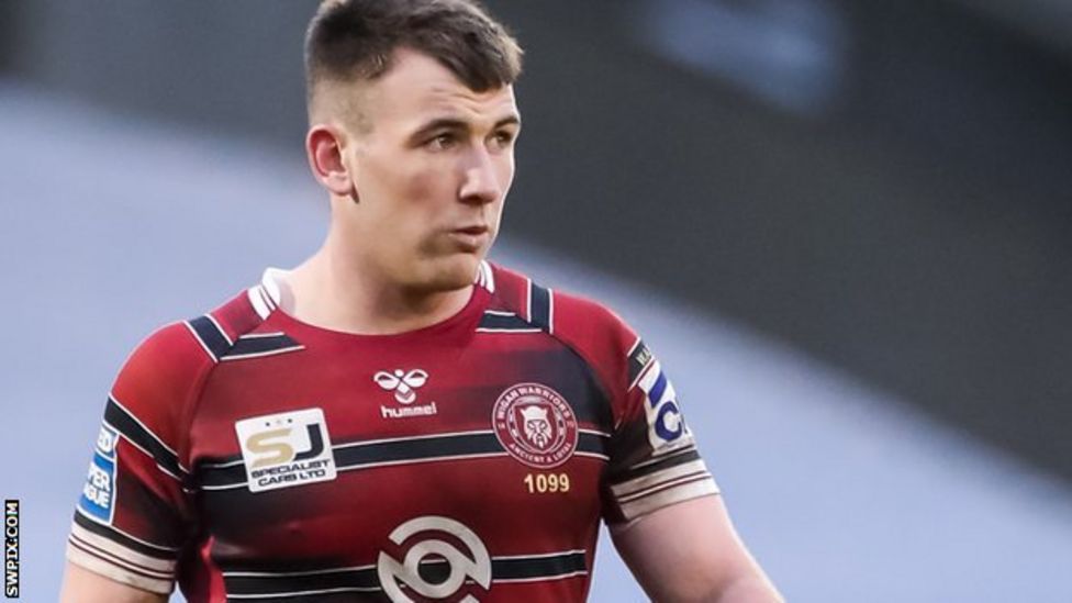 Harry Smith: Wigan Warriors scrum-half signs new four-year contract ...