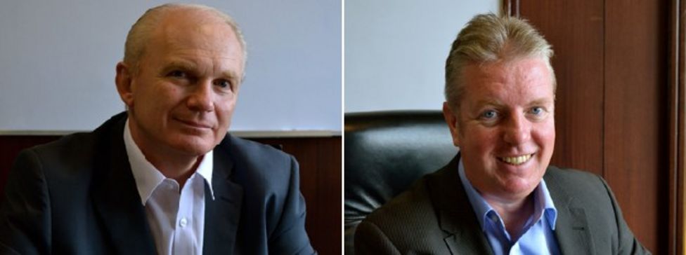 Spencon: Inside the collapse of an African construction giant - BBC News