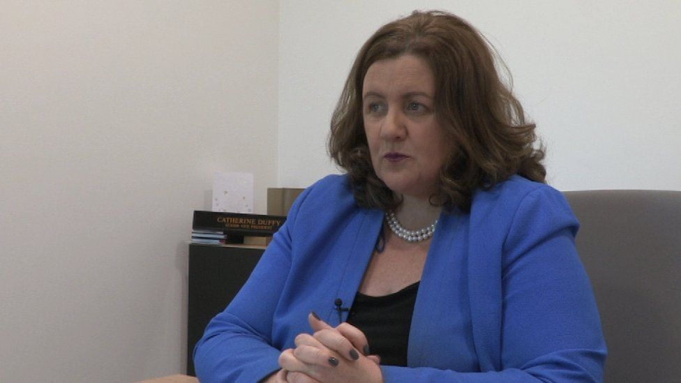 Limerick leaves violent past behind and looks to future - BBC News