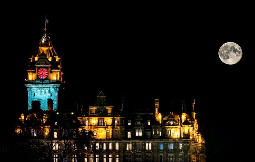 Your pictures of Scotland: 3 - 10 November - BBC News