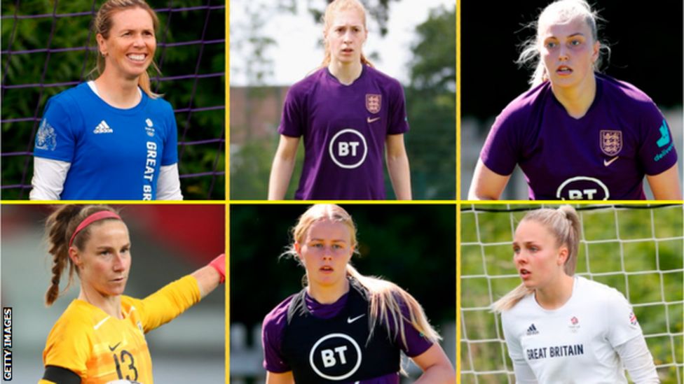 Is this England's best generation of female goalkeepers? - BBC Sport