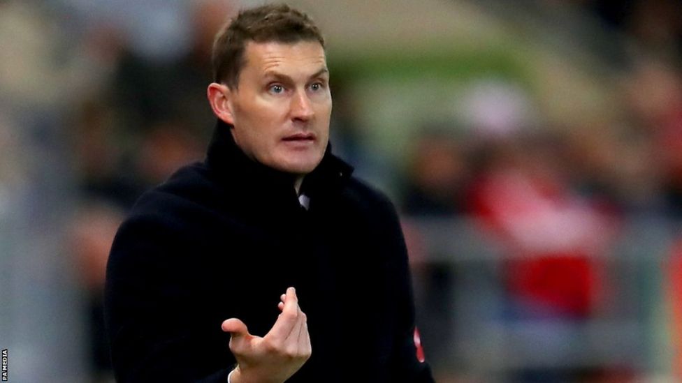 Matt Taylor: Rotherham United sack manager with club 22nd in ...