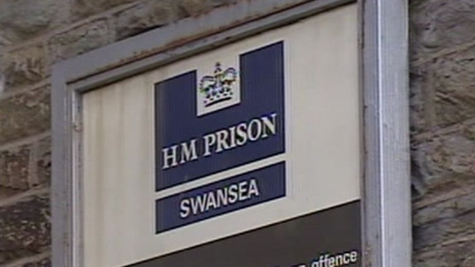 New research shows surge in violence in Welsh prisons - BBC News